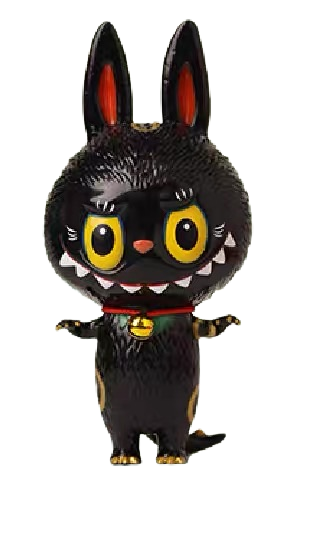 (cat10231)THE LITTLEMONSTERSMini Figure collection 4 series ...