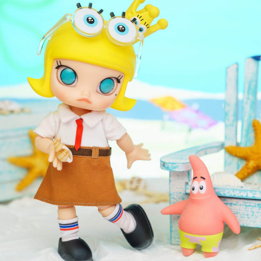 Spongebob /Patrick Start Molly – Pandablindbox·Cat