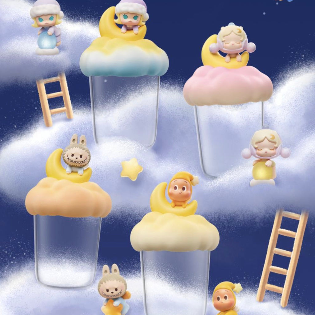 Lighting the Night Sky Blindbox cup wholeset – Pandablindbox·Cat